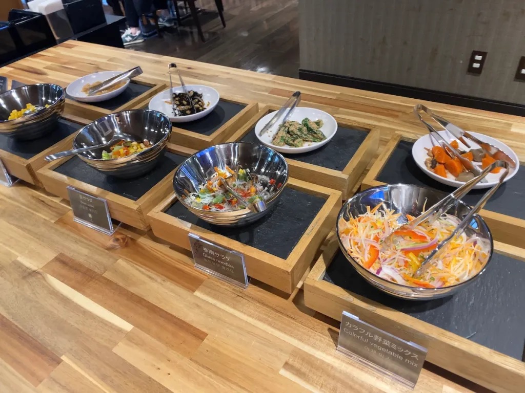This Hakata hotel is worth a little extra thanks to its all-you-can-eat ...