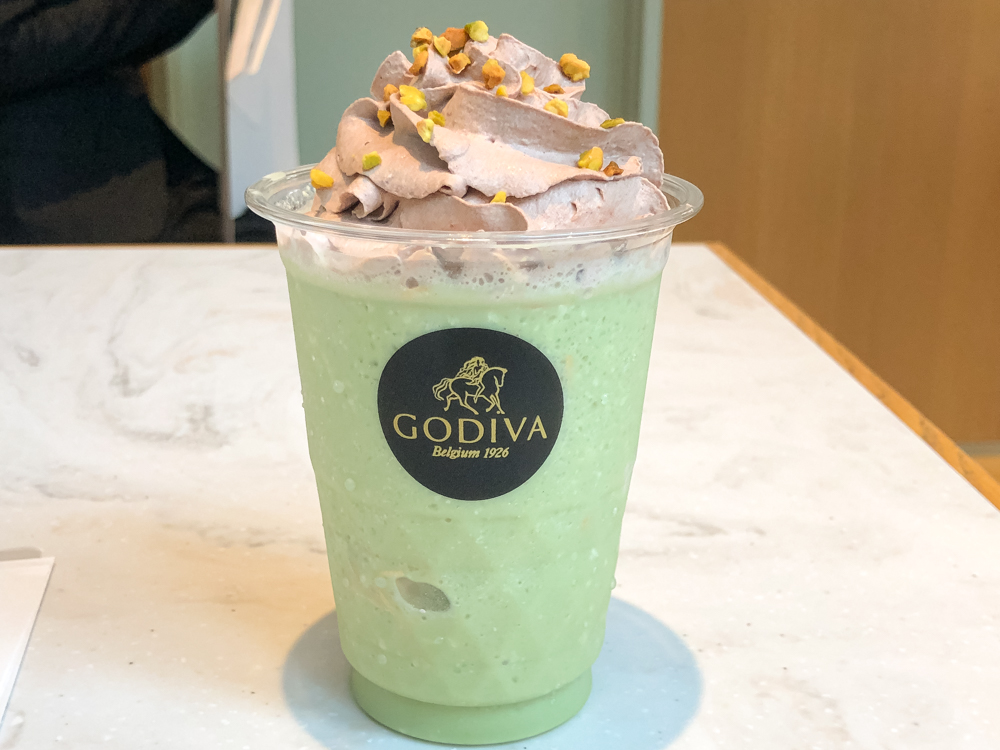 Godiva Japan adds Dubai Chocolate treats to its menu for a limited time ...