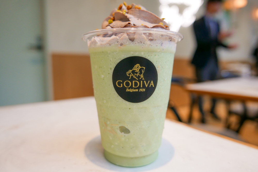 Godiva Japan adds Dubai Chocolate treats to its menu for a limited time ...