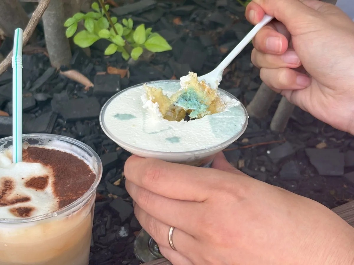 Kyoto skincare brand releases…a chocolate mint parfait in Tokyo ...