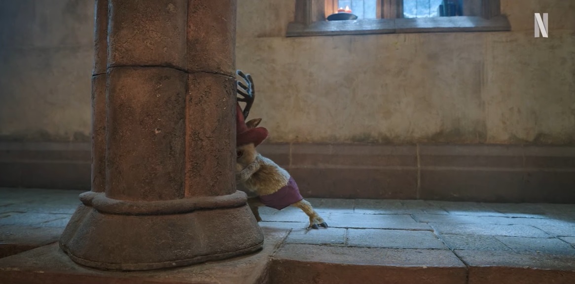 Live-action Netflix One Piece Chopper shows face for first time – What ...