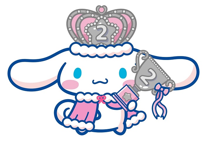 Sanrio Character Ranking results: Cinnamaroll’s five-year streak broken ...