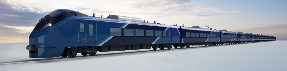 JR’s new overnight sleeper train will connect Tokyo and northern Japan ...