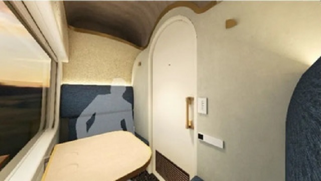 JR’s new overnight sleeper train will connect Tokyo and northern Japan ...