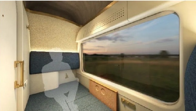 JR’s new overnight sleeper train will connect Tokyo and northern Japan ...
