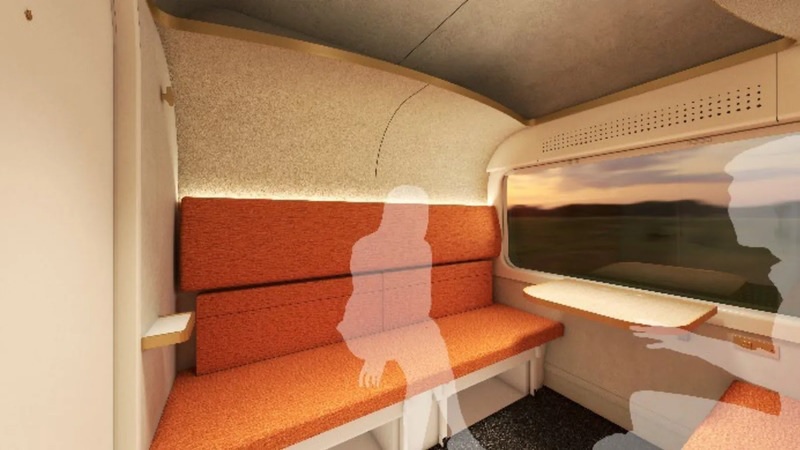 JR’s new overnight sleeper train will connect Tokyo and northern Japan ...