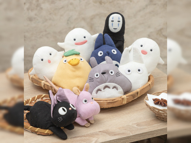 Studio Ghibli now sells Totoro bubble blowers at its anime merchandise ...