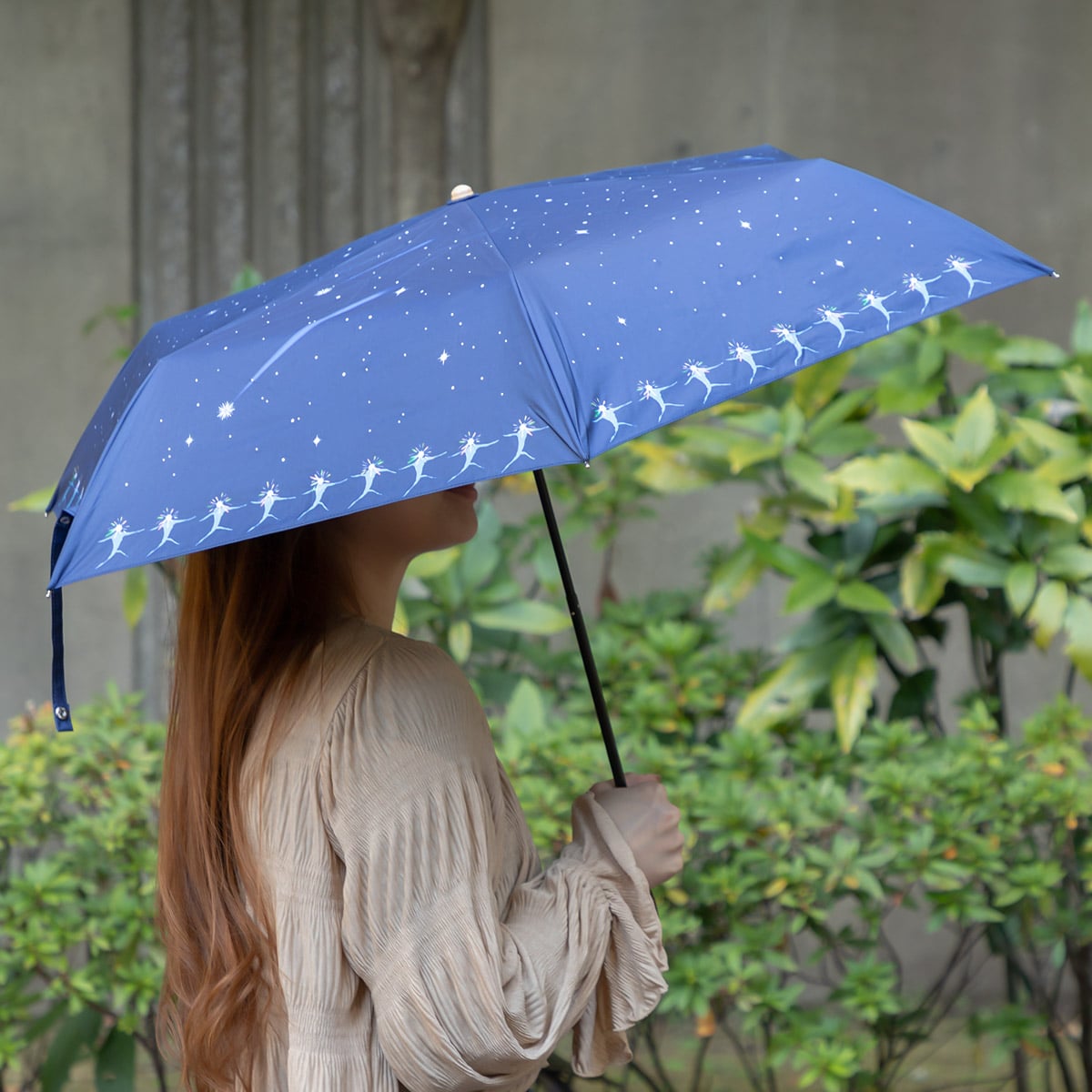 Studio Ghibli umbrellas bring anime joy to Japan’s rainy season ...