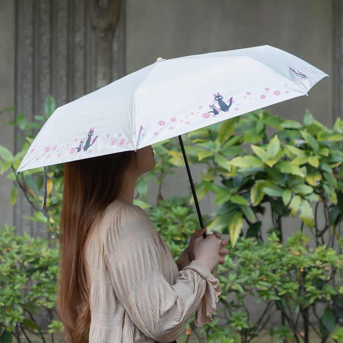 Studio Ghibli umbrellas bring anime joy to Japan’s rainy season ...
