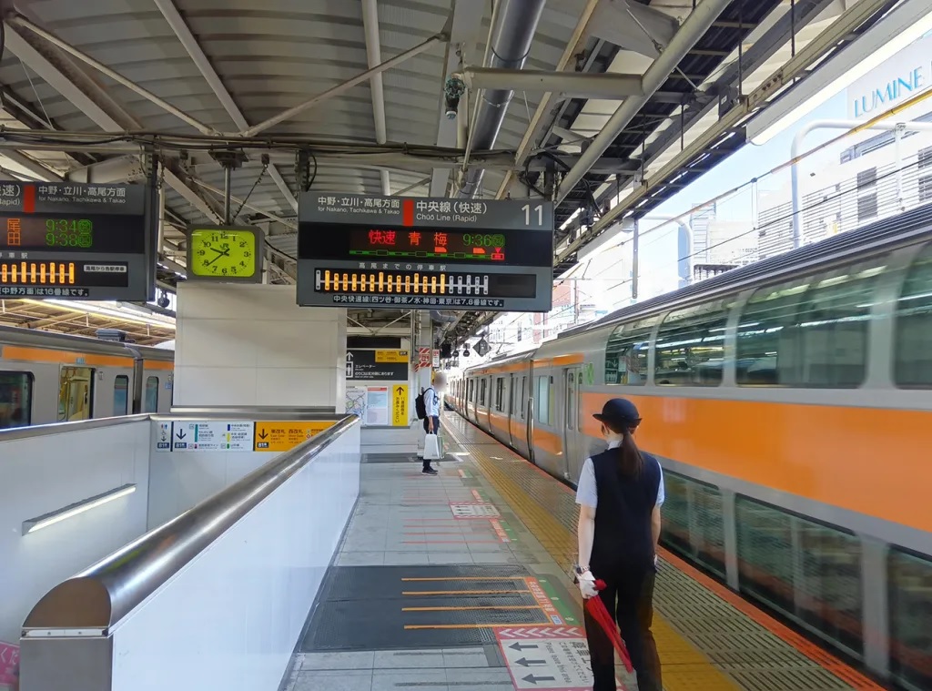 Our search for the coldest place in Tokyo to escape Japan’s heat wave ...