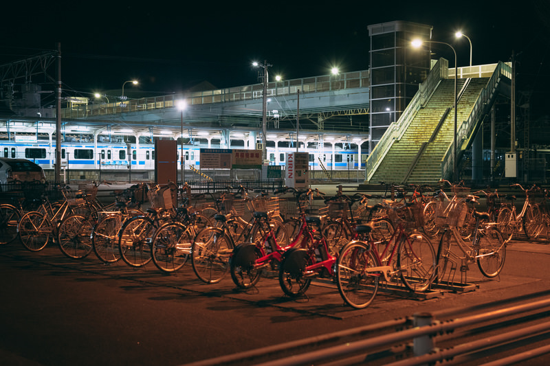 Niigata man arrested for stealing over 40 bikes, wanted to build the ...