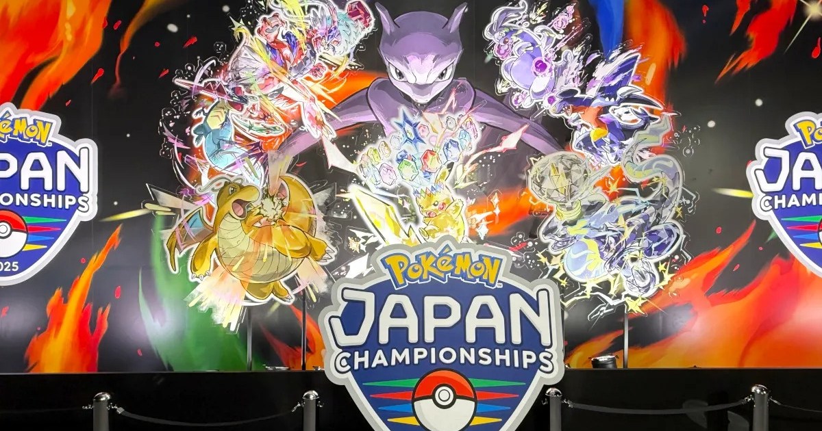 A Pokémon fan’s eye-opening experience of Japan’s national championship ...
