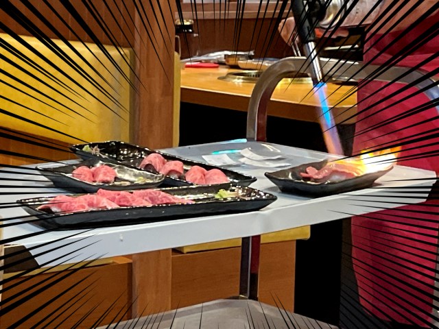 Popular Osaka all-you-can-eat yakiniku chain Yakiniku Rikimaru opens ...