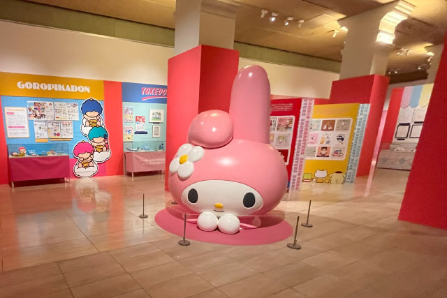 60th Anniversary Sanrio Exhibition opens this month to celebrate the ...