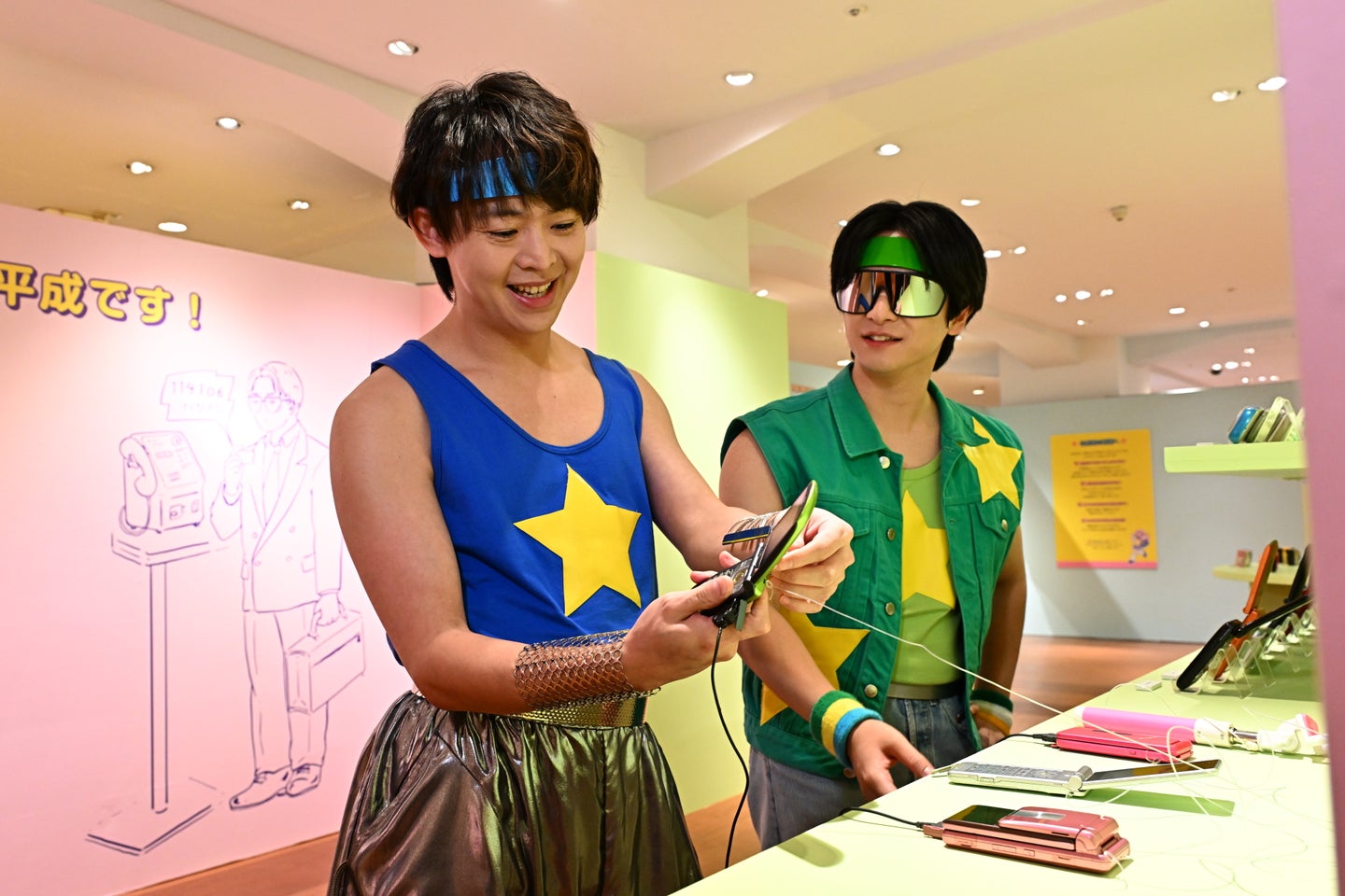 Immerse yourself in all things Heisei era at the Neo Heisei Retro ...