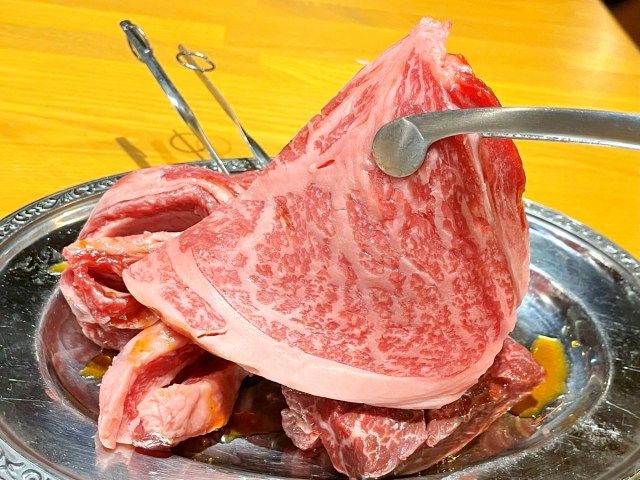 Popular Osaka all-you-can-eat yakiniku chain Yakiniku Rikimaru opens ...
