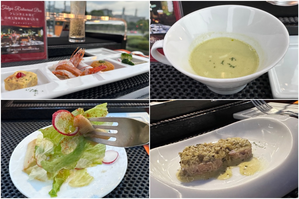 One of the coolest restaurants in Tokyo isn’t actually always in Tokyo ...