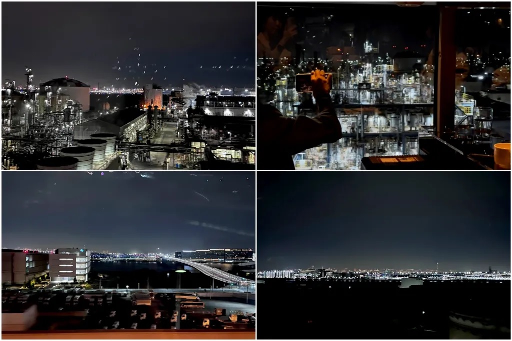 One of the coolest restaurants in Tokyo isn’t actually always in Tokyo ...