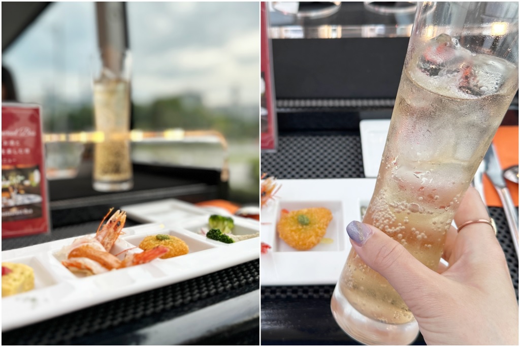 One of the coolest restaurants in Tokyo isn’t actually always in Tokyo ...