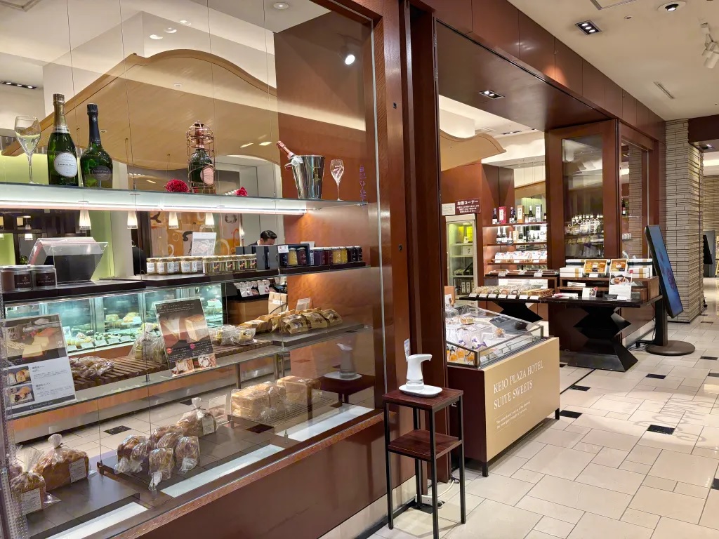 Sake bread and cakes, using one of Japan’s best brews, can only be ...