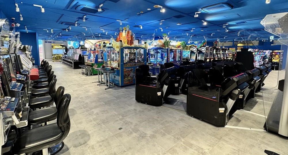 New multi-floor arcade opens in Tokyo on same day Akihabara landmark ...