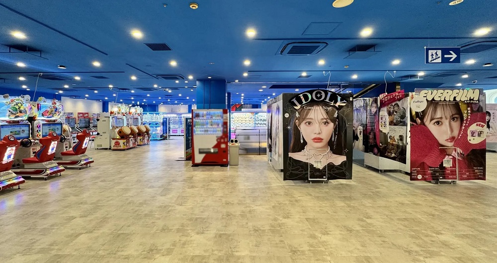 New multi-floor arcade opens in Tokyo on same day Akihabara landmark ...