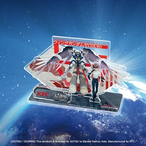 KFC Gundam bucket is here to celebrate 30th anniversary of franchise’s ...
