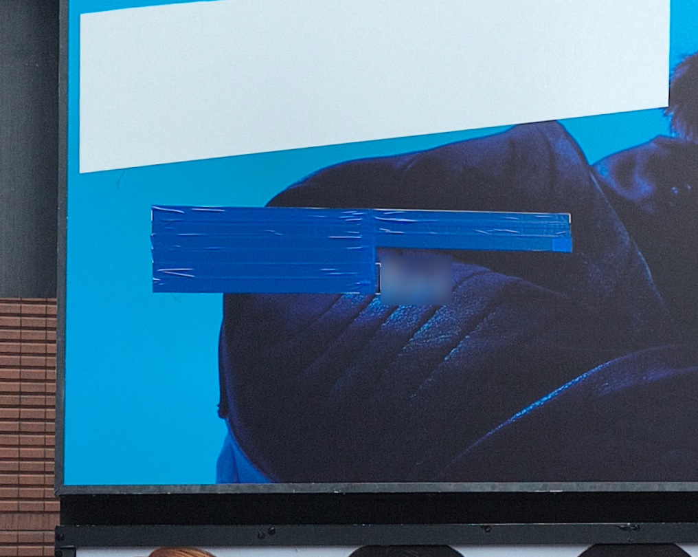 Why is self-censoring tape appearing all over Tokyo’s host club ads ...