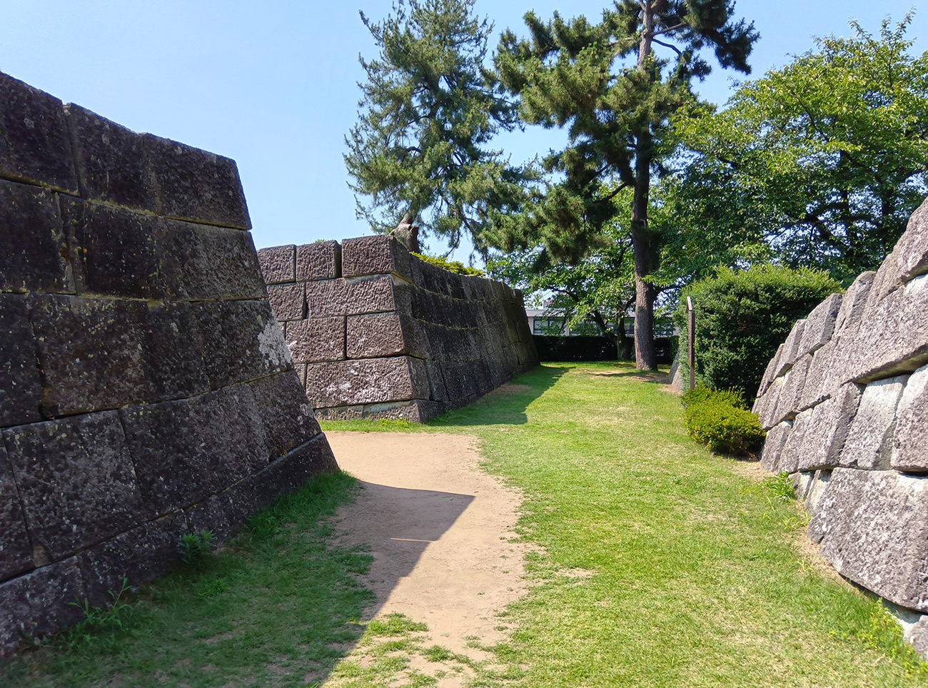 This traditional Japanese castle keep is home to a branch of government ...
