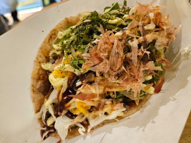 What’s inside a Japanese taco? | SoraNews24 -Japan News-