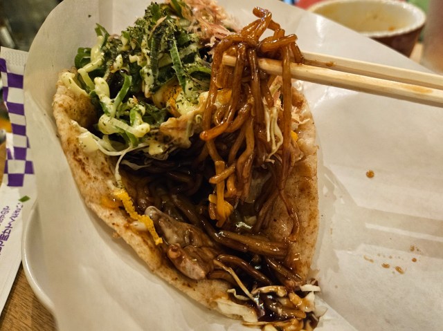 What’s inside a Japanese taco? | SoraNews24 -Japan News-