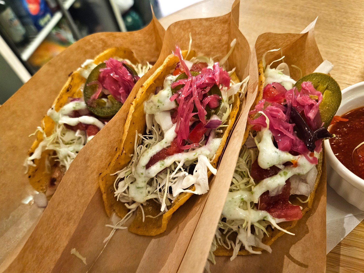 What’s inside a Japanese taco? | SoraNews24 -Japan News-