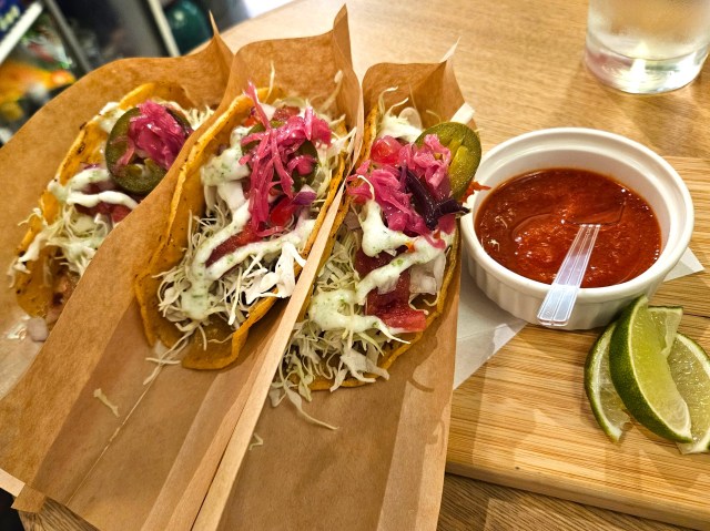 What’s inside a Japanese taco? | SoraNews24 -Japan News-