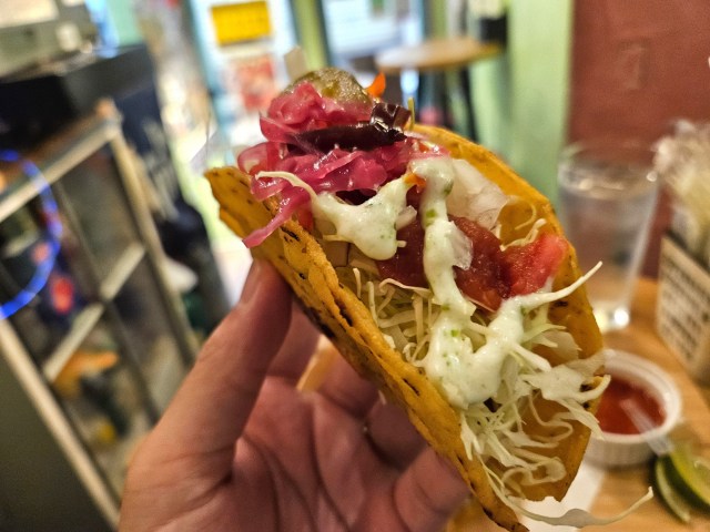 What’s inside a Japanese taco? | SoraNews24 -Japan News-