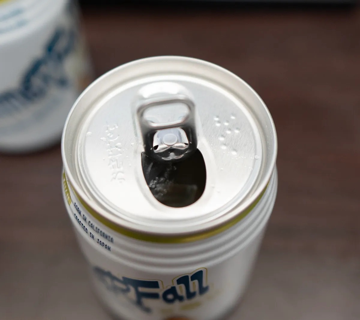 Lawson’s exclusive sparkling sake in a can is filled with surprises ...