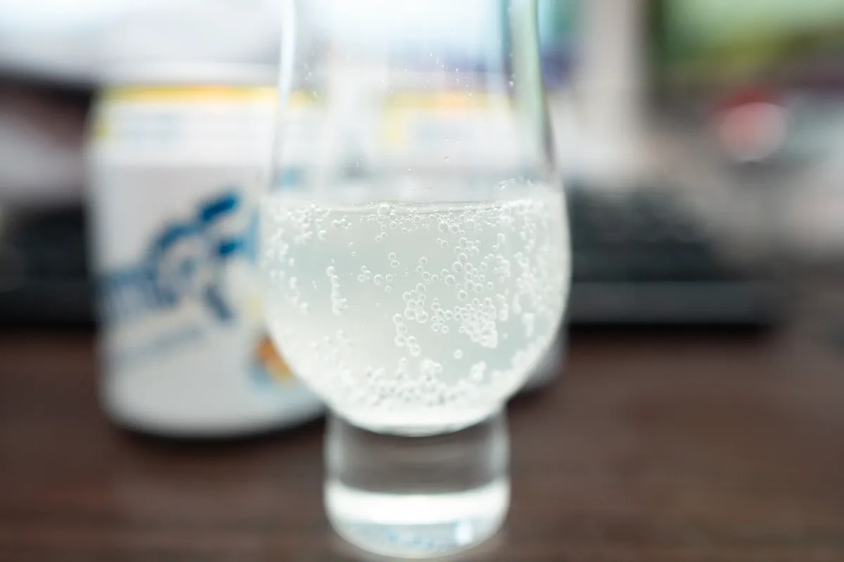 Lawson’s exclusive sparkling sake in a can is filled with surprises ...