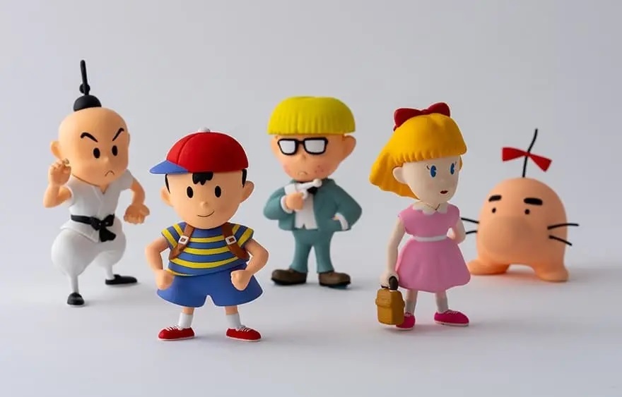 EarthBound shop and art exhibition open in Tokyo for fans of Nintendo’s ...