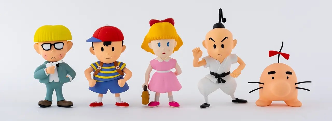 EarthBound shop and art exhibition open in Tokyo for fans of Nintendo’s ...