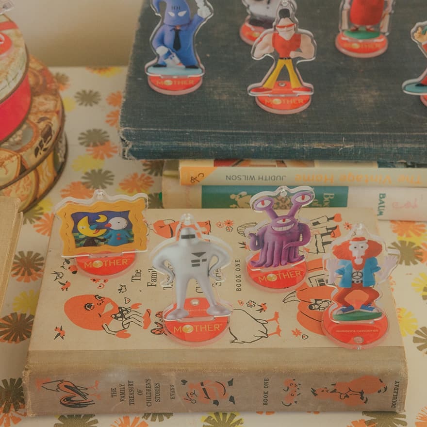 EarthBound shop and art exhibition open in Tokyo for fans of Nintendo’s ...