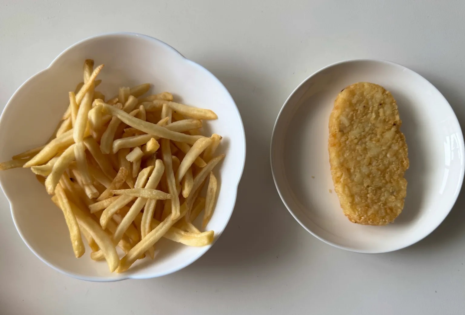 How to turn cold McDonald’s fries into the best hash browns you’ve ever ...