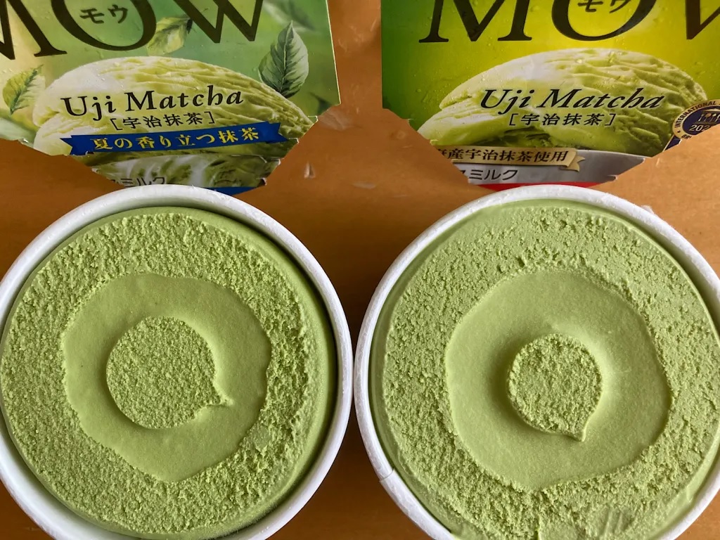 What is Japan’s new “summer matcha” ice cream flavor from confectioner ...
