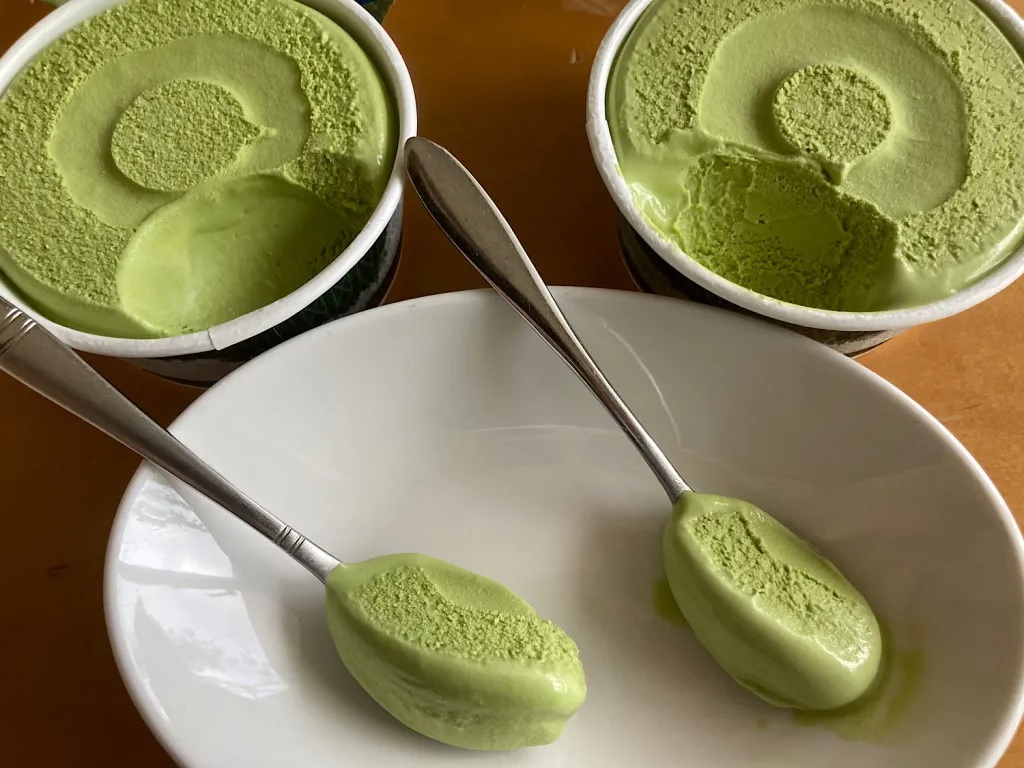 What is Japan’s new “summer matcha” ice cream flavor from confectioner ...
