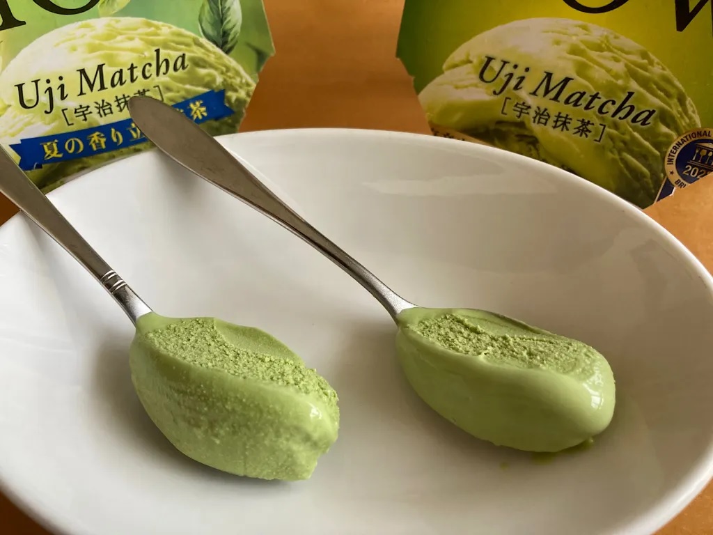 What is Japan’s new “summer matcha” ice cream flavor from confectioner ...