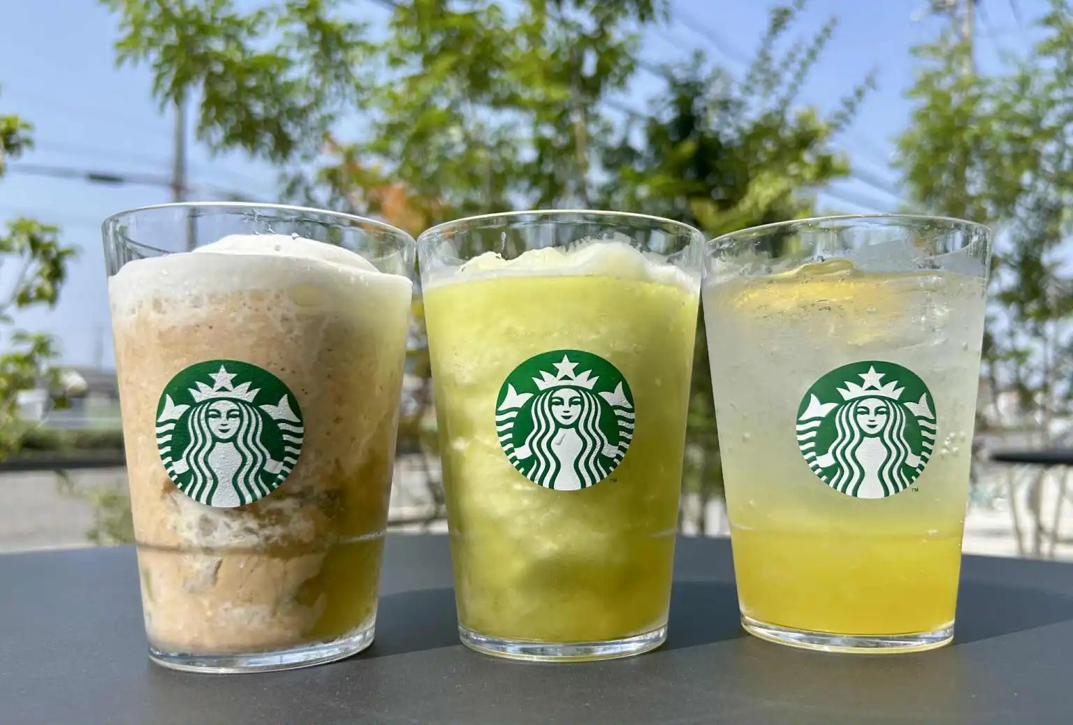 Starbucks Japan releases exclusive new Mango Au Lait for summer ...