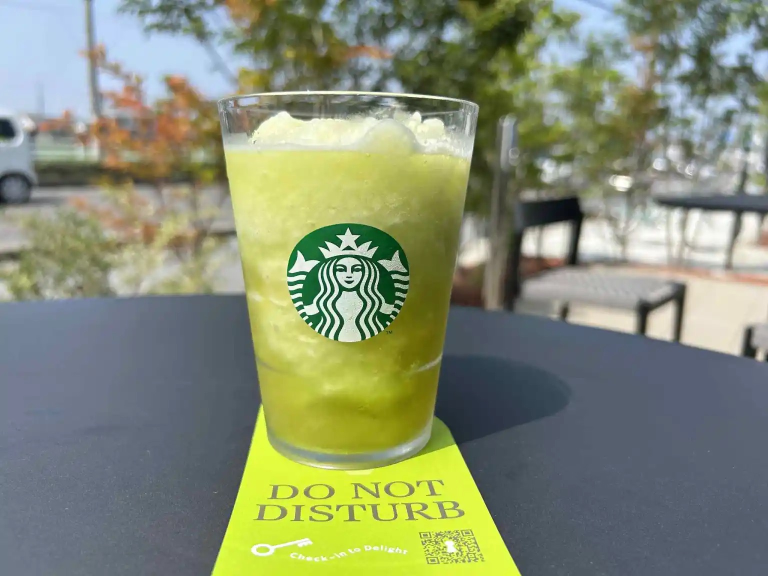 Starbucks Japan releases new Shine Muscat grape drinks, but the ...