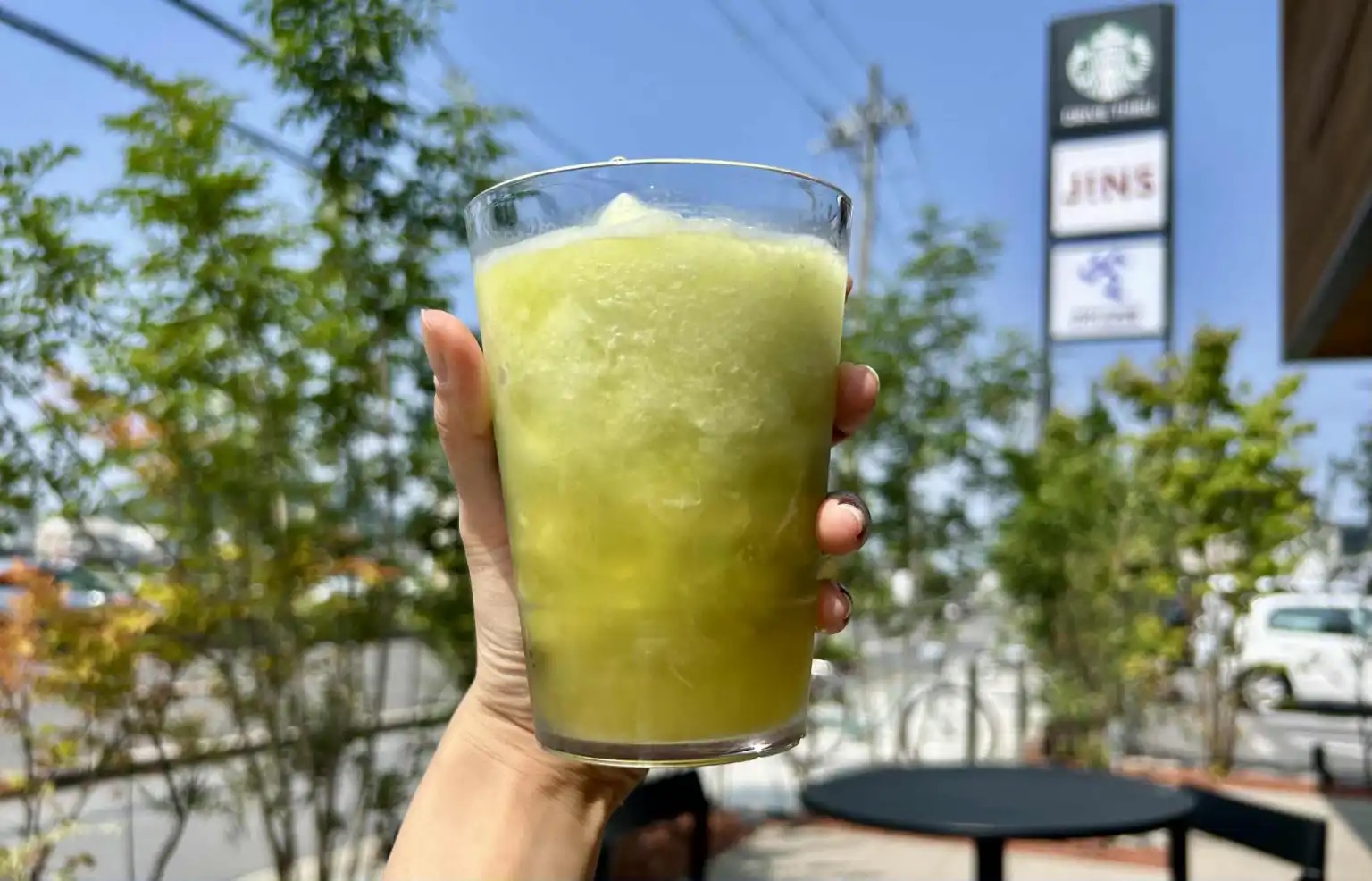 Starbucks Japan releases new Shine Muscat grape drinks, but the ...