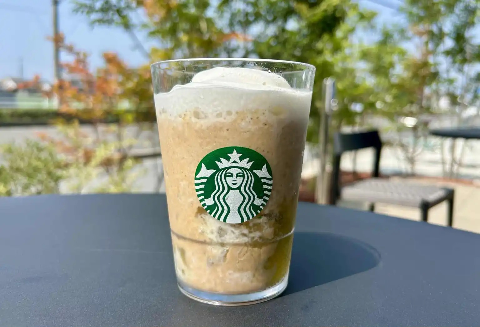 Starbucks Japan releases new Shine Muscat grape drinks, but the ...