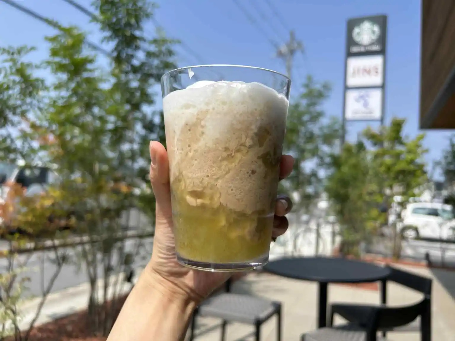 Starbucks Japan releases new Shine Muscat grape drinks, but the ...