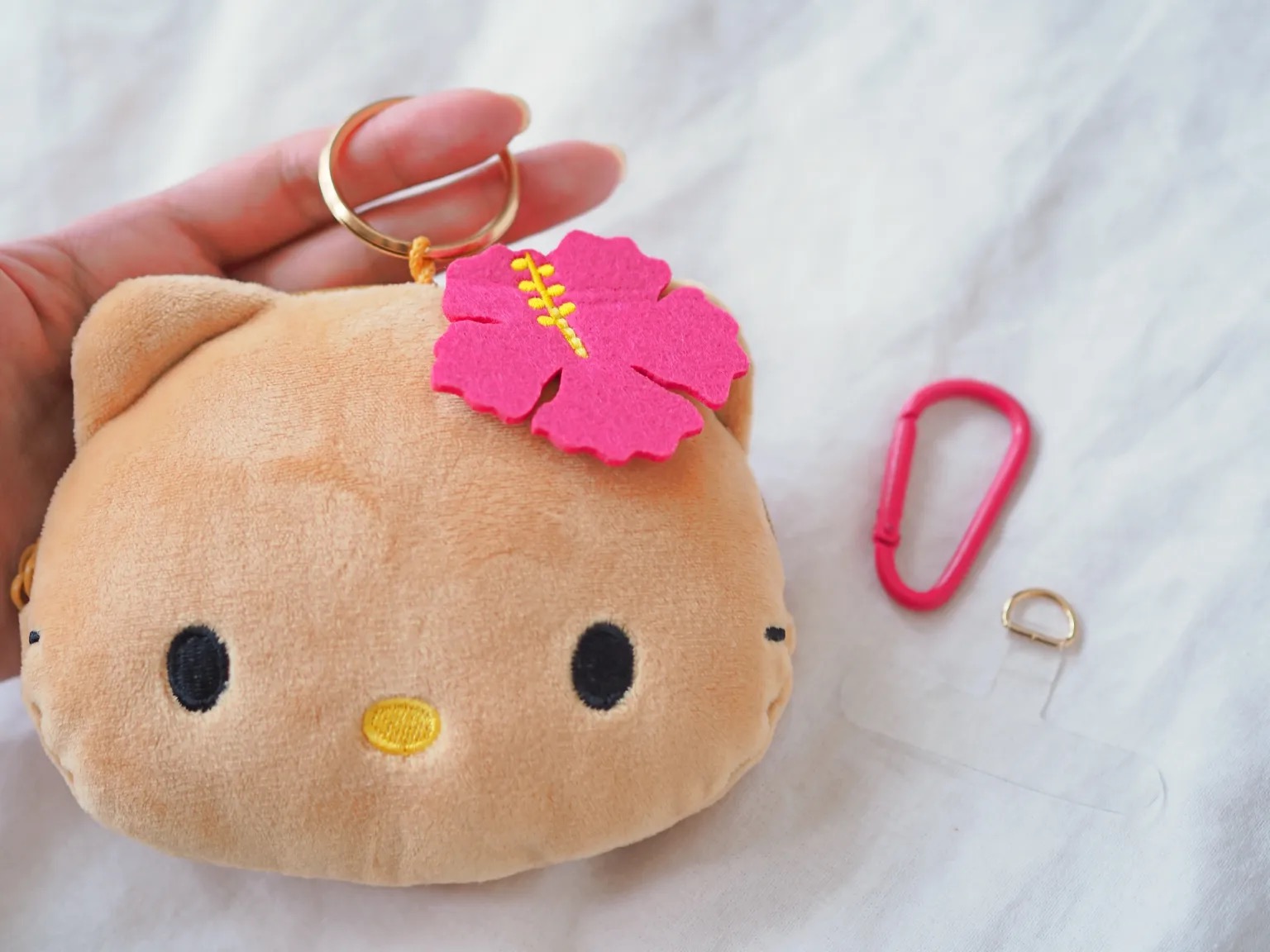 Hello Kitty becomes a suntanned beach babe for new magazine freebies in ...