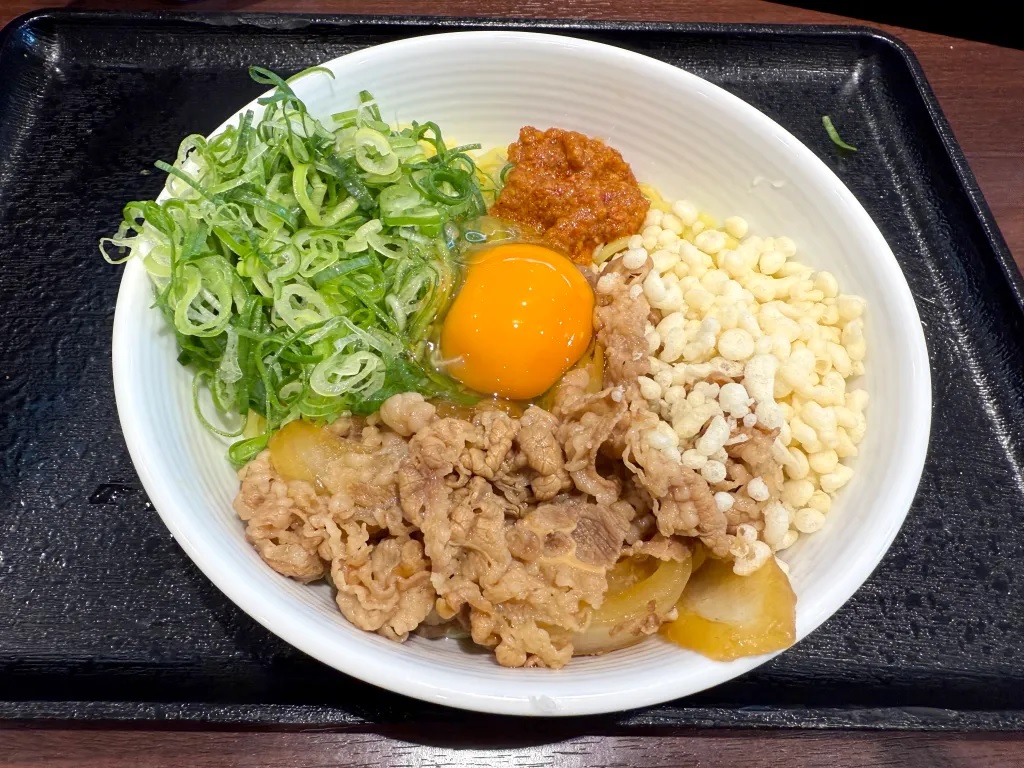 Yoshinoya’s new ramen doesn’t smell like it tastes【Taste test ...